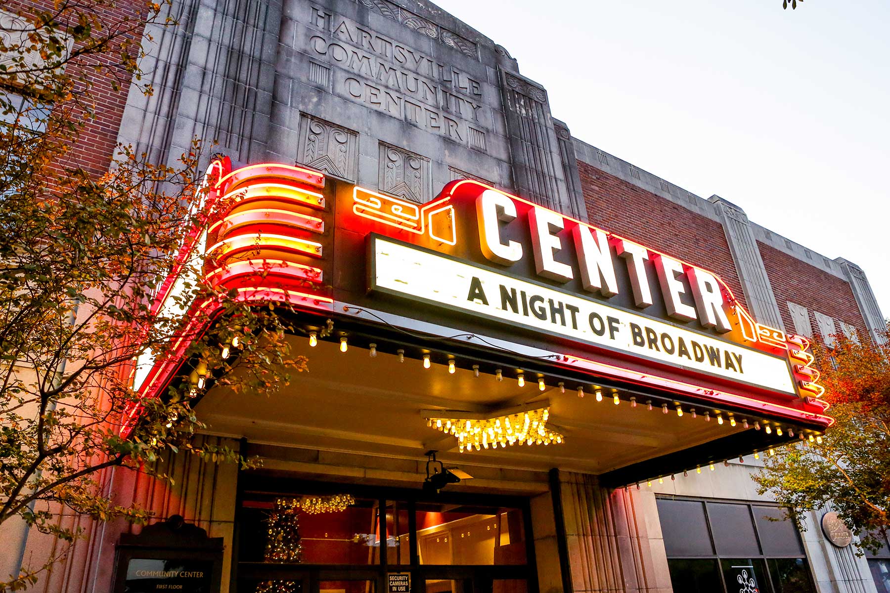 Events - Trent Hill Center