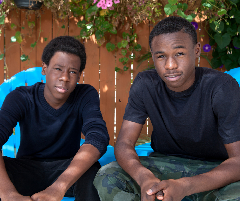 #THCTestimony: Tony & Alexander - Trent Hill Center