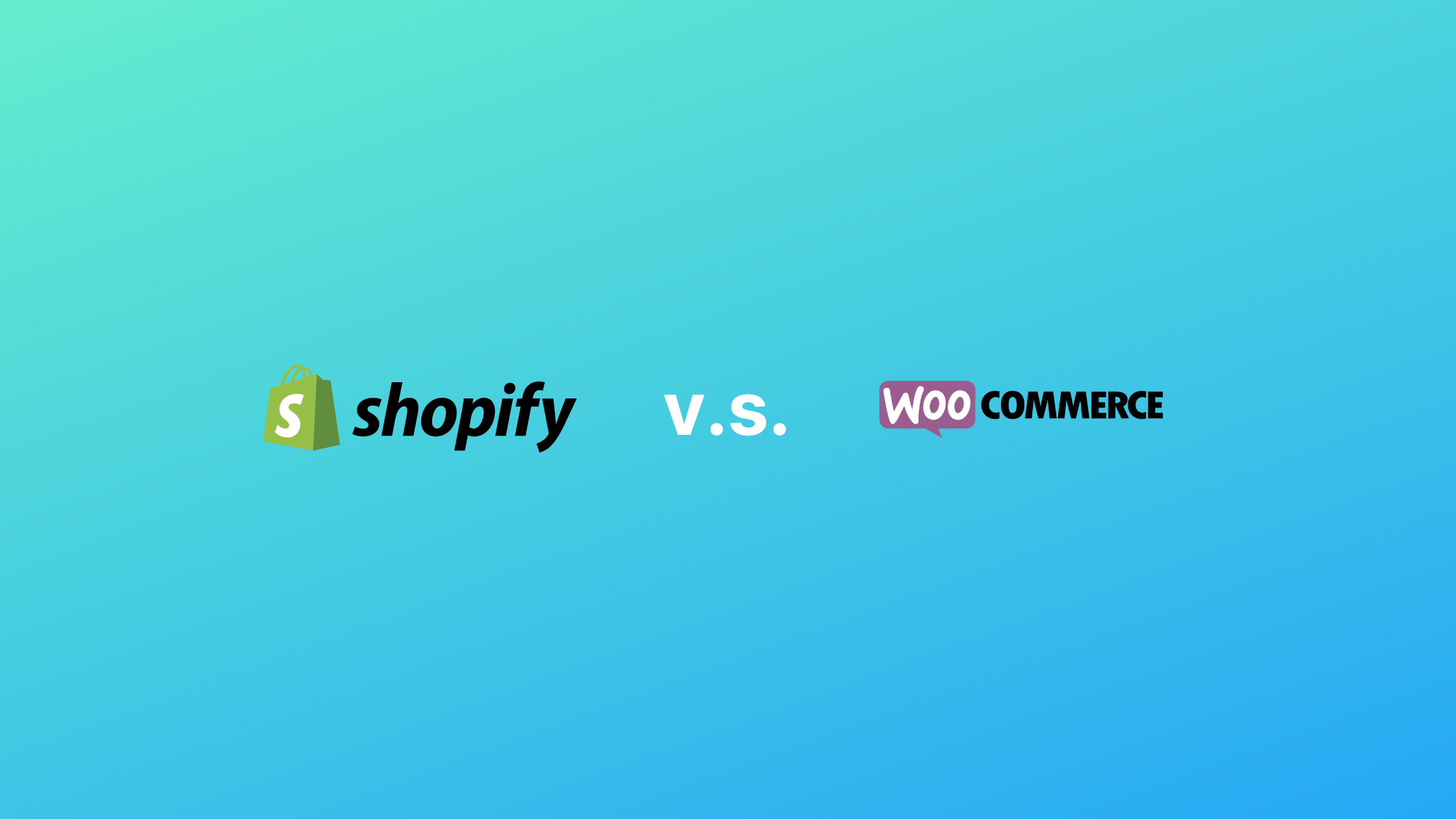 Shopify Vs Woocommerce Pros And Cons Of Ecommerce Platforms