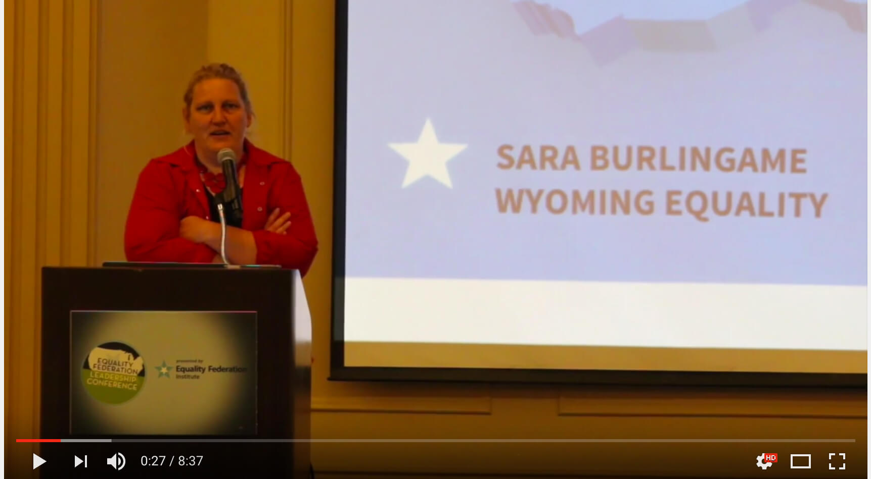 Blogs | Equality Federation