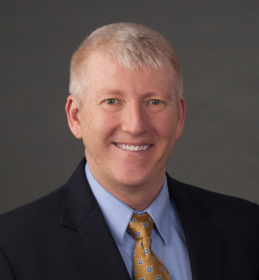 Jeffrey Hamrick MBA | Chief Finance Officer Beacon of Hope