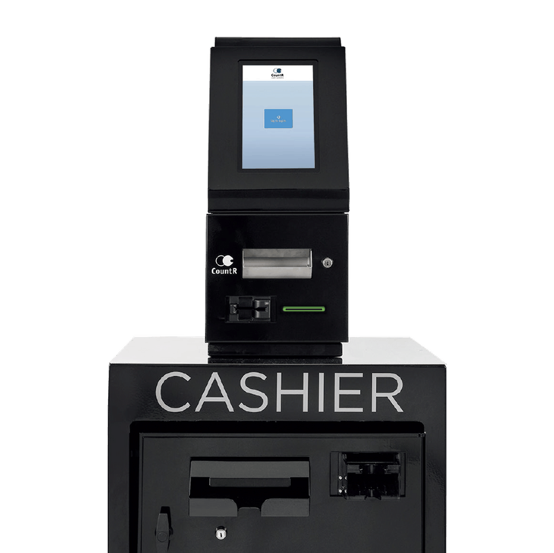 Cash Redemption Terminals (CRT) | Cash Redemption Range