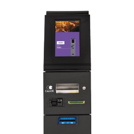 Cash Redemption Terminals (CRT) | Cash Redemption Range