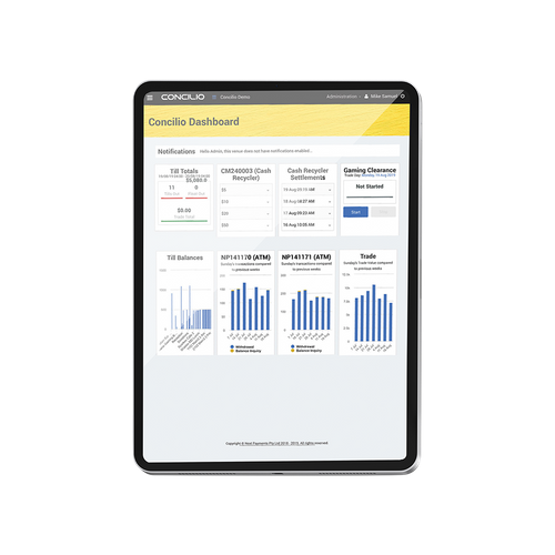 ATMs & Cash Management Solutions | Next Payments