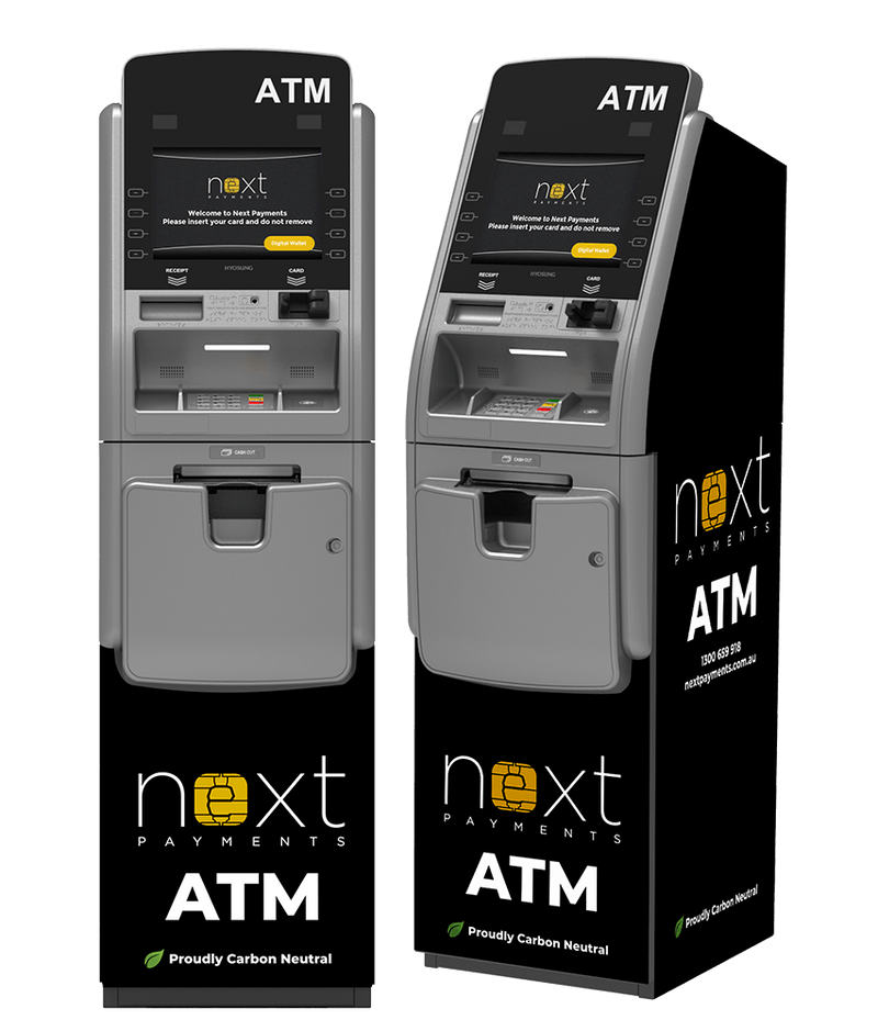 Premium ATM | Next Payments