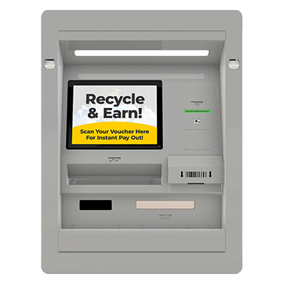 Cash Redemption Terminals (CRT) | Cash Redemption Range