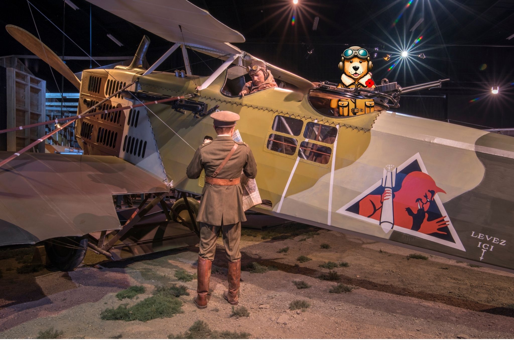 Omaka Aviation Heritage Centre