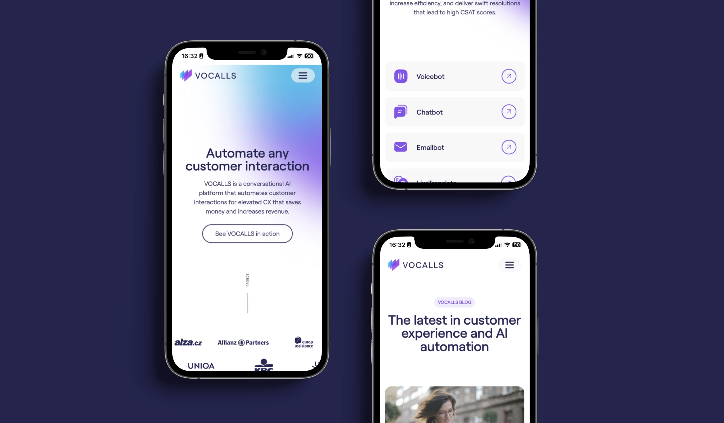 Web Design & Webflow Studio - The Compote