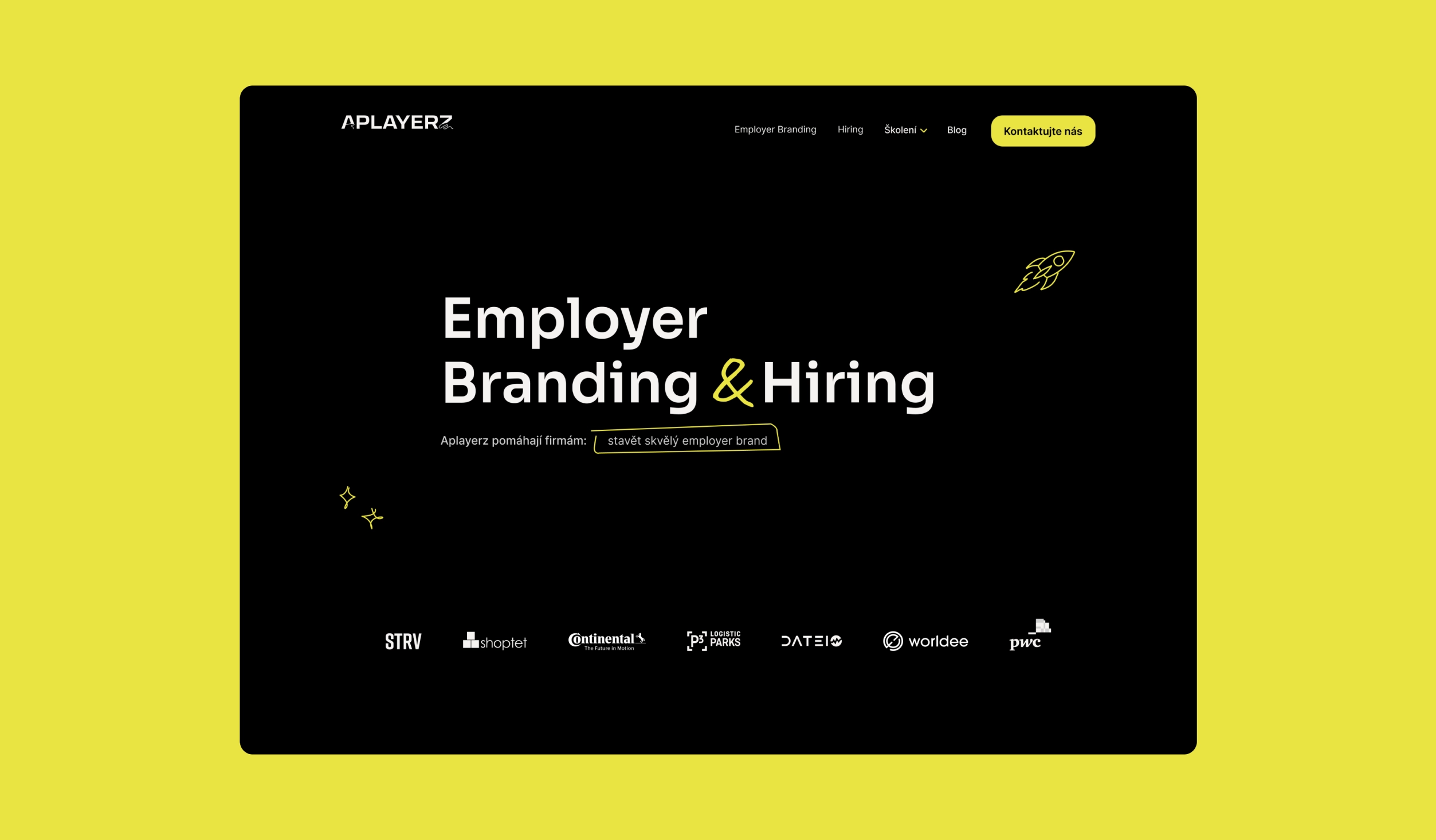 Web Design & Webflow Studio - The Compote