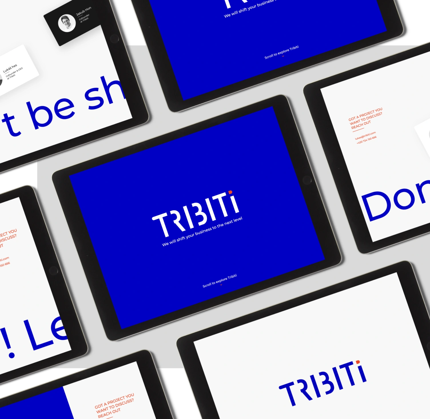 Web Design & Webflow Studio - The Compote