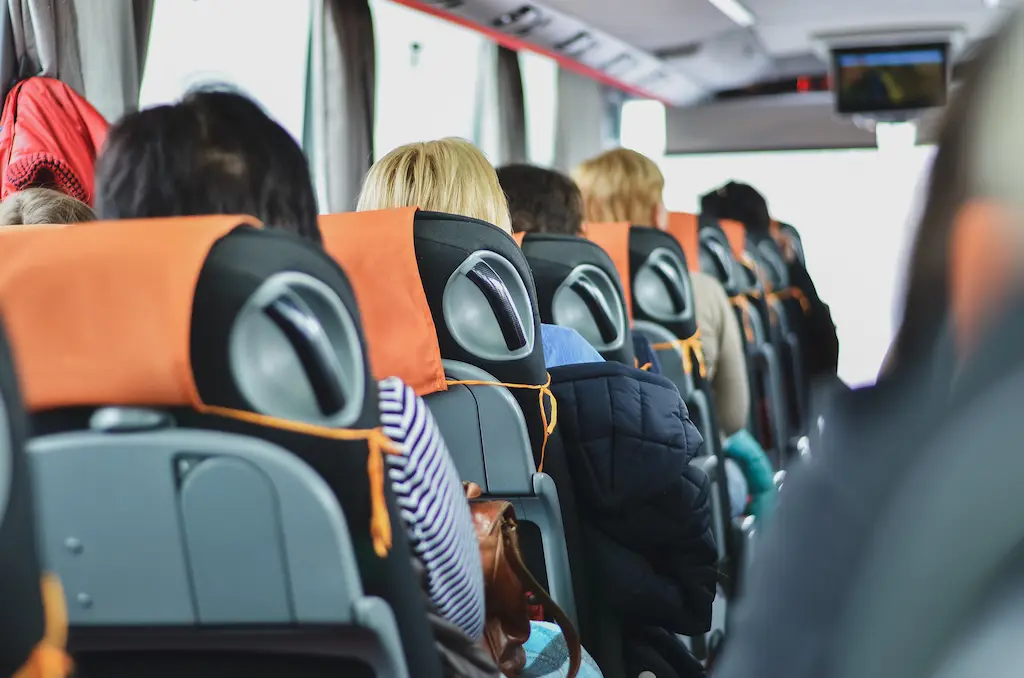 Bus Rentals In Chicago | Infinity Transportation
