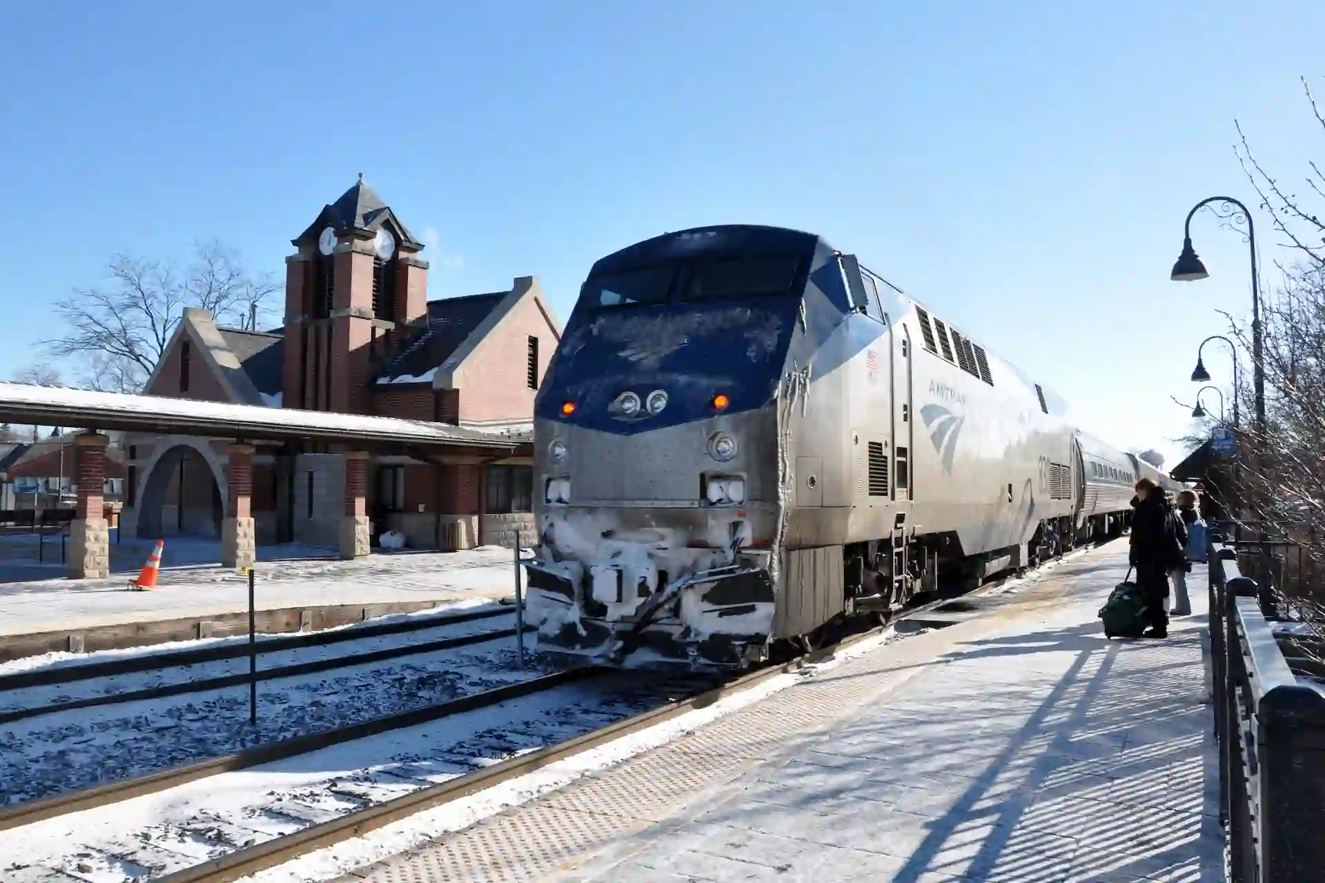 Charter bus rentals in Chicago | Infinity Transportation