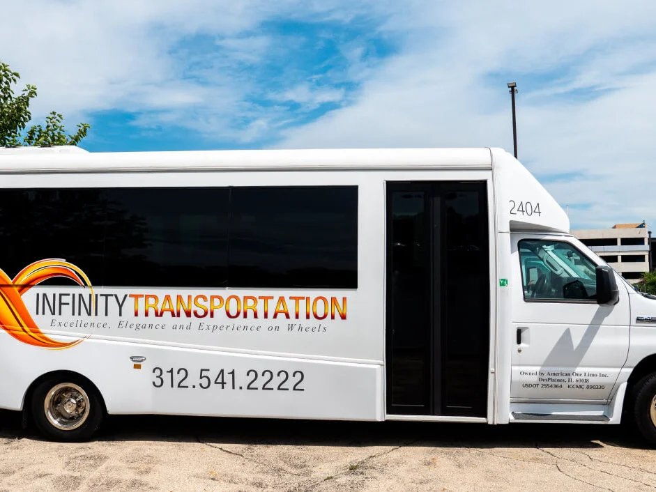 Bus Rentals In Chicago | Infinity Transportation