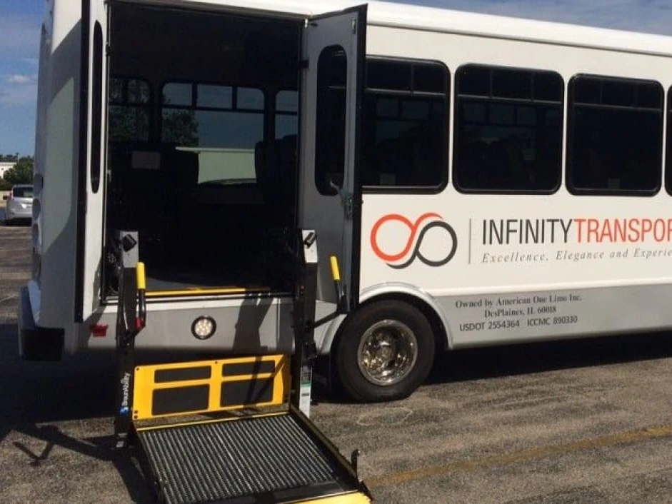 Bus Rentals In Chicago | Infinity Transportation