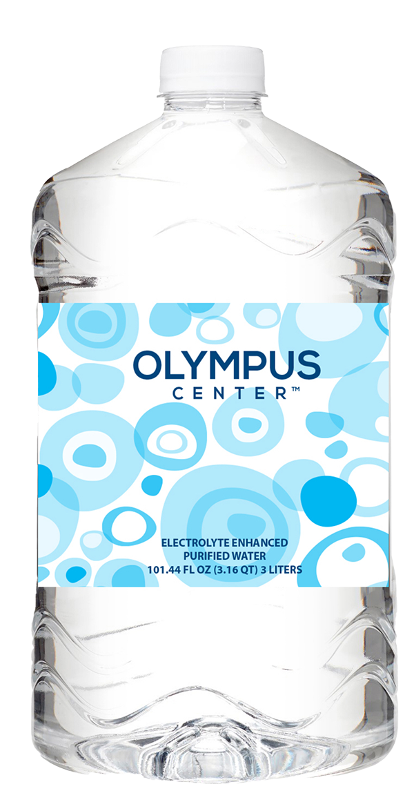 Water Bottle Sizes | Standard and Custom Dimensions