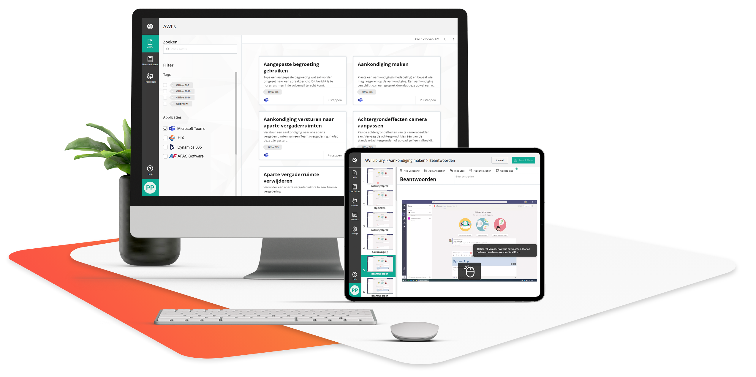 SelfGuide – User Adoption Platform