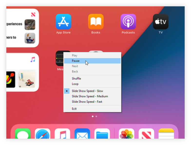 Create an Instruction for an iPad | Miscellaneous | SelfGuide kb