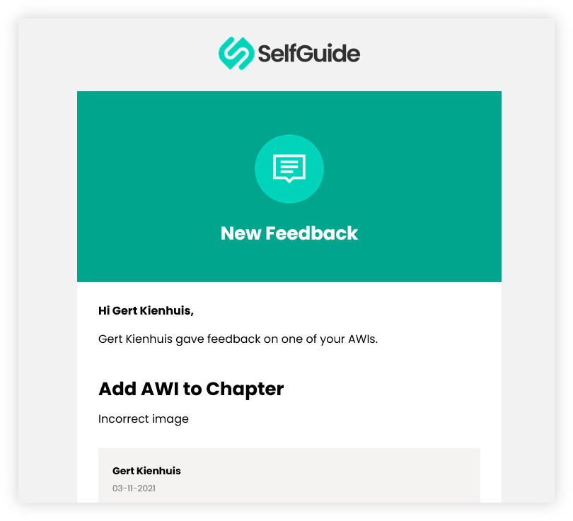 01/11 - Show subchapters in chapter | Releases | SelfGuide kb