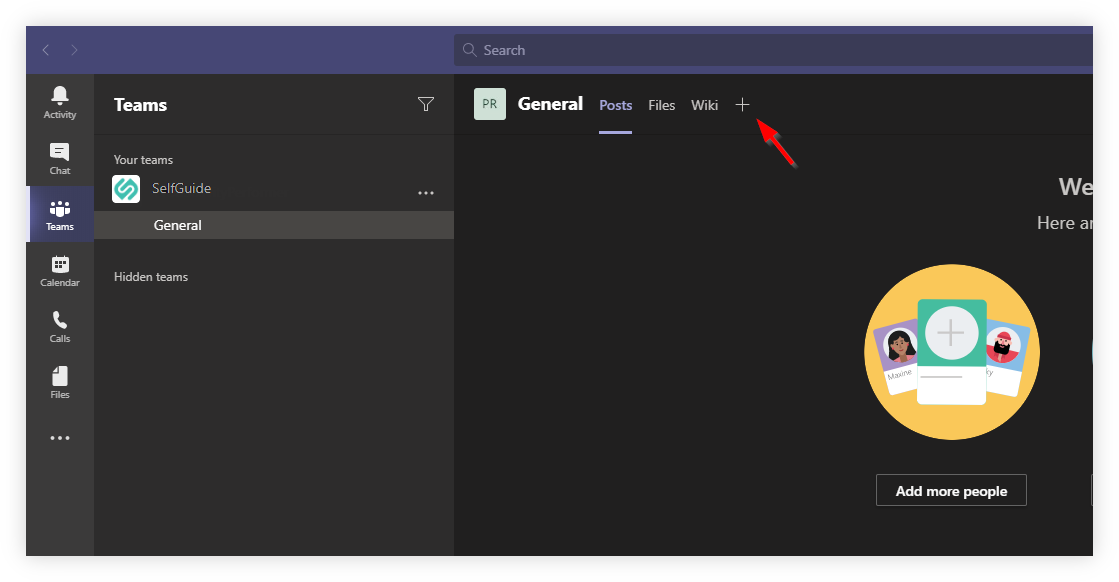 Microsoft Teams integration | Integrations | SelfGuide kb