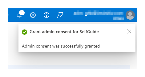 Multi-tenant Azure AD integration | Integrations | SelfGuide kb