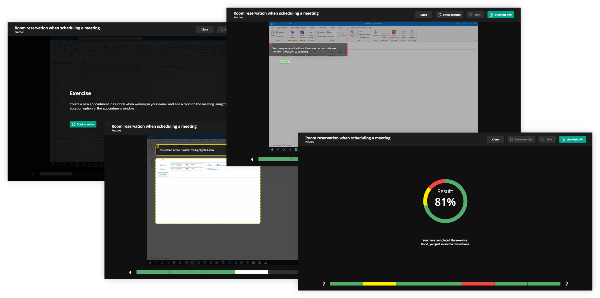 18/05 - Page title shows open content | Releases | SelfGuide kb