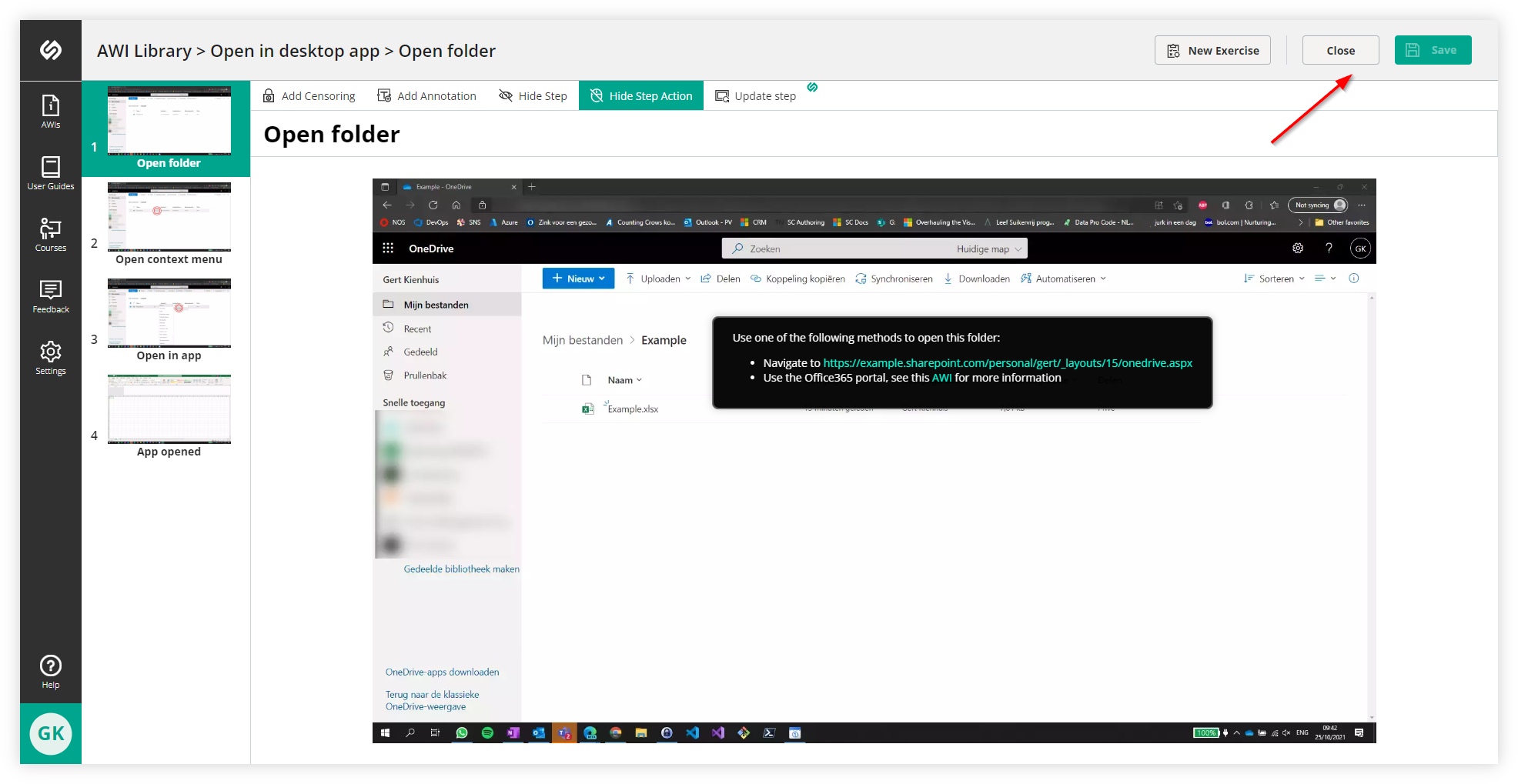 10/08 - Intermediate save | Releases | SelfGuide kb