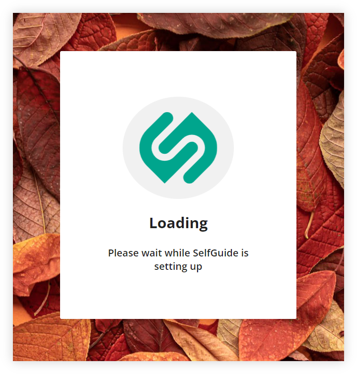 04/10 - Redirect after login | Releases | SelfGuide kb