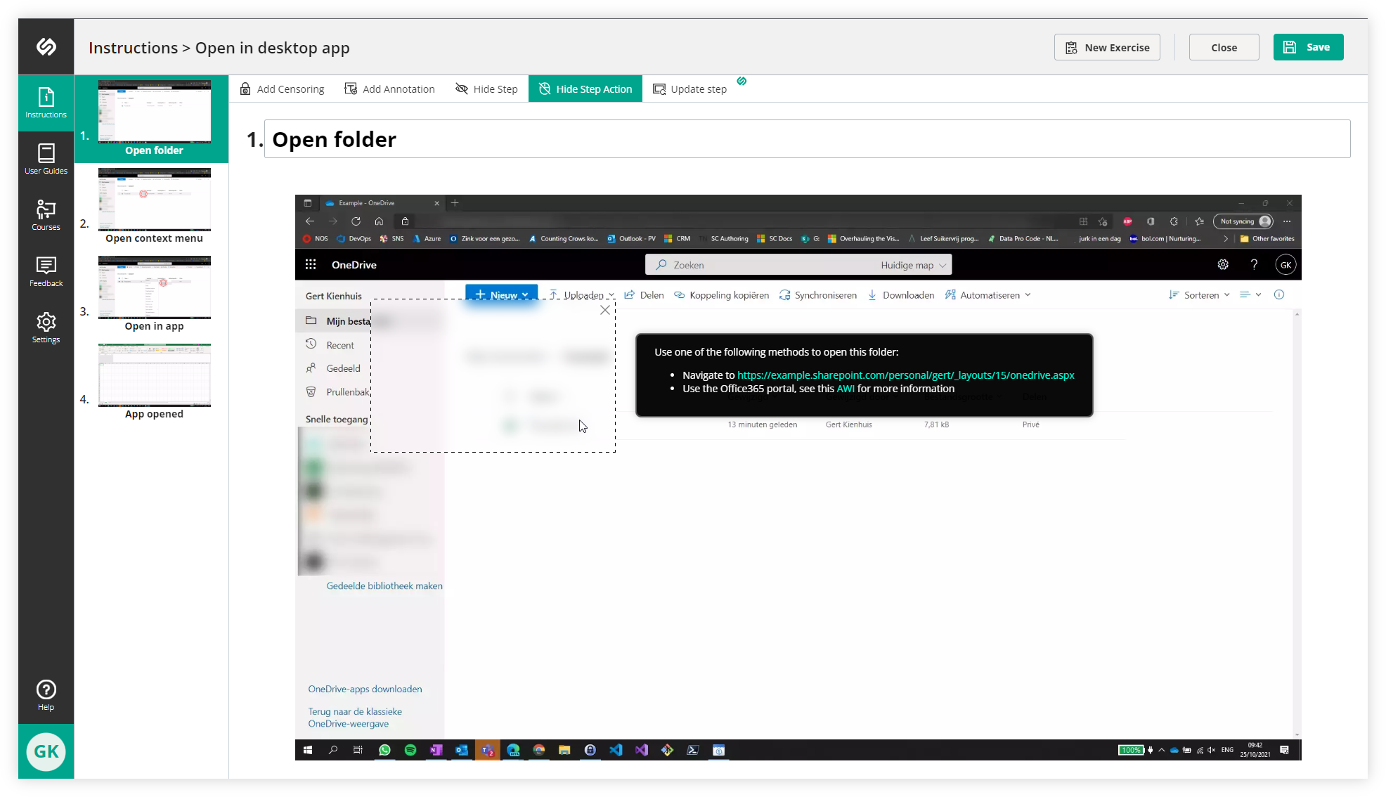 22/05 - Remove censor area before save | Releases | SelfGuide kb