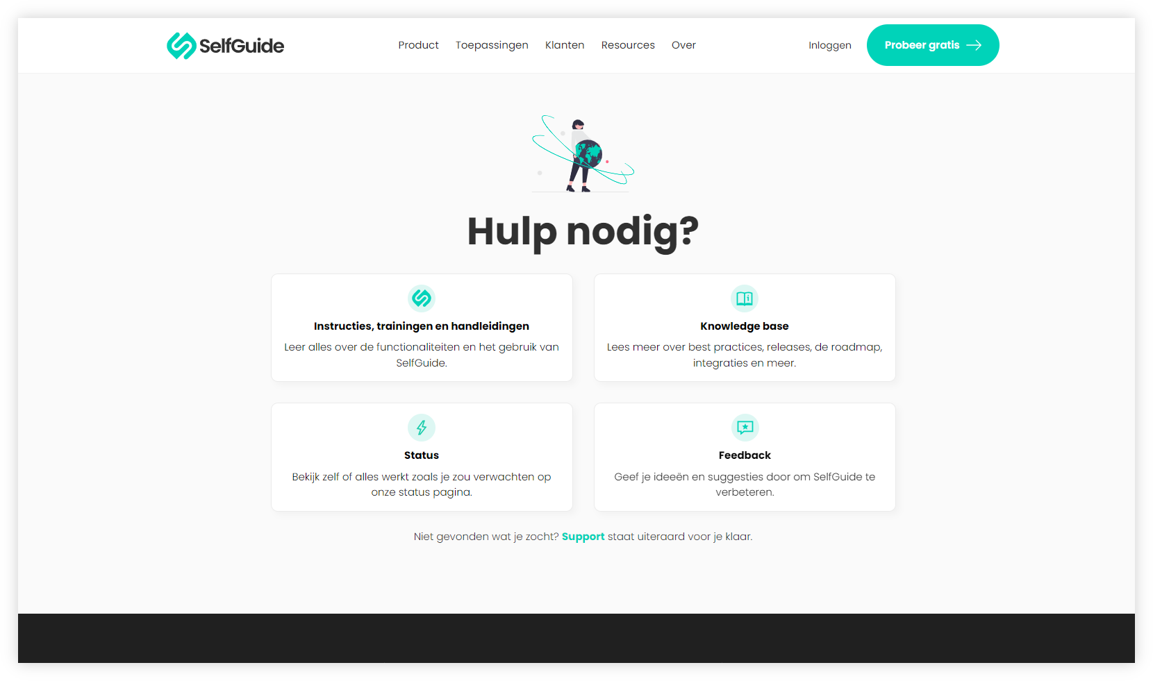 11/07 - Visualize same page | Releases | SelfGuide kb