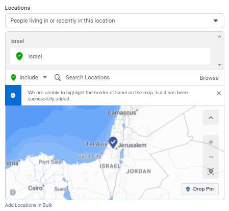 Find the Ideal Prospects with Spot-On Facebook Geo-Targeting