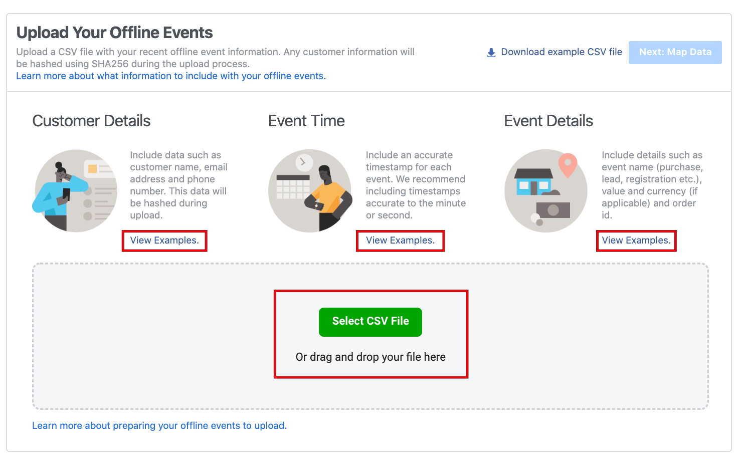 Use Facebook Offline Conversions To Track Real-World Actions