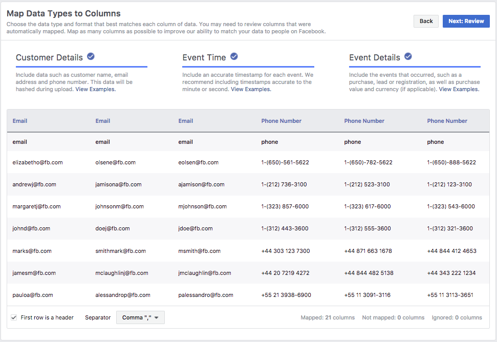 Use Facebook Offline Conversions To Track Real-World Actions