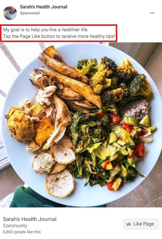 How to Create Facebook Page Like Ads to Boost Social Proof