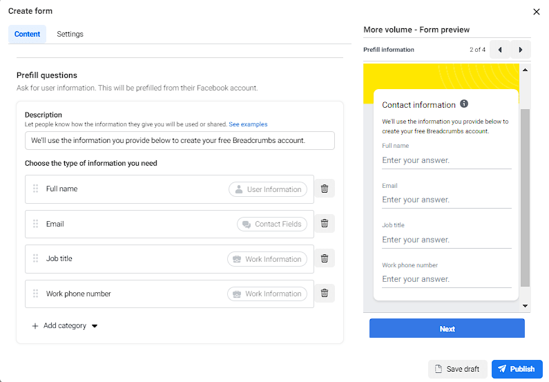 This Is How You Should Run Facebook Lead Generation Ads
