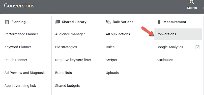 How to Set Up Google Ads Conversion Tracking on Shopify
