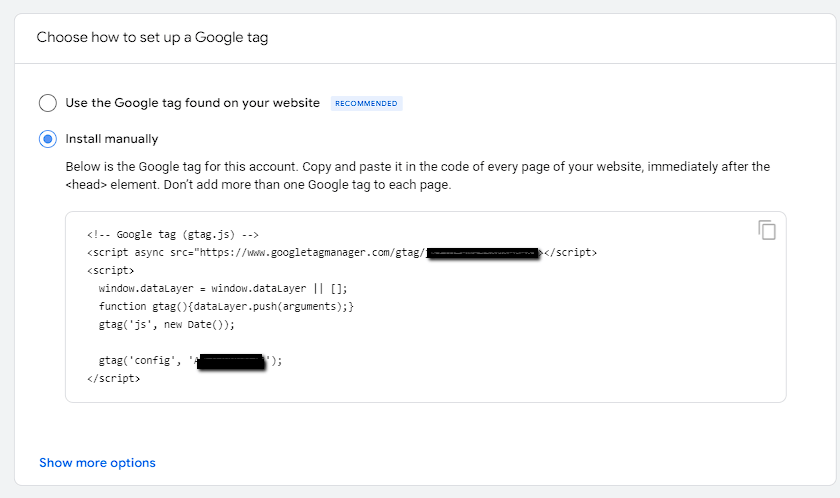 How to Set Up Google Ads Conversion Tracking on Shopify