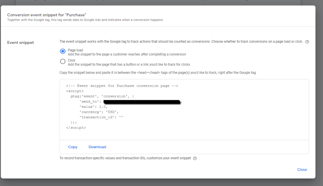 How to Set Up Google Ads Conversion Tracking on Shopify