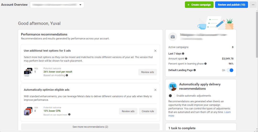 The Essential Guide to Navigating Meta (Facebook) Ads Manager