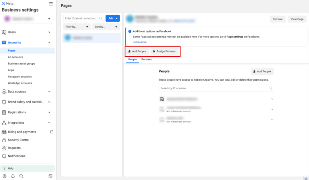 Journey into the Wonders of Meta Business Manager