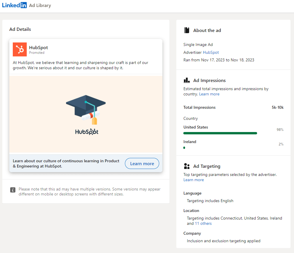 The 10 Most Recommended Tools to Monitor Competitor Ads