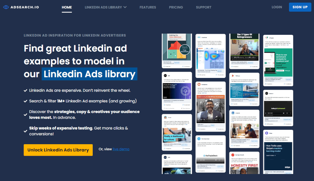 The 10 Most Recommended Tools to Monitor Competitor Ads