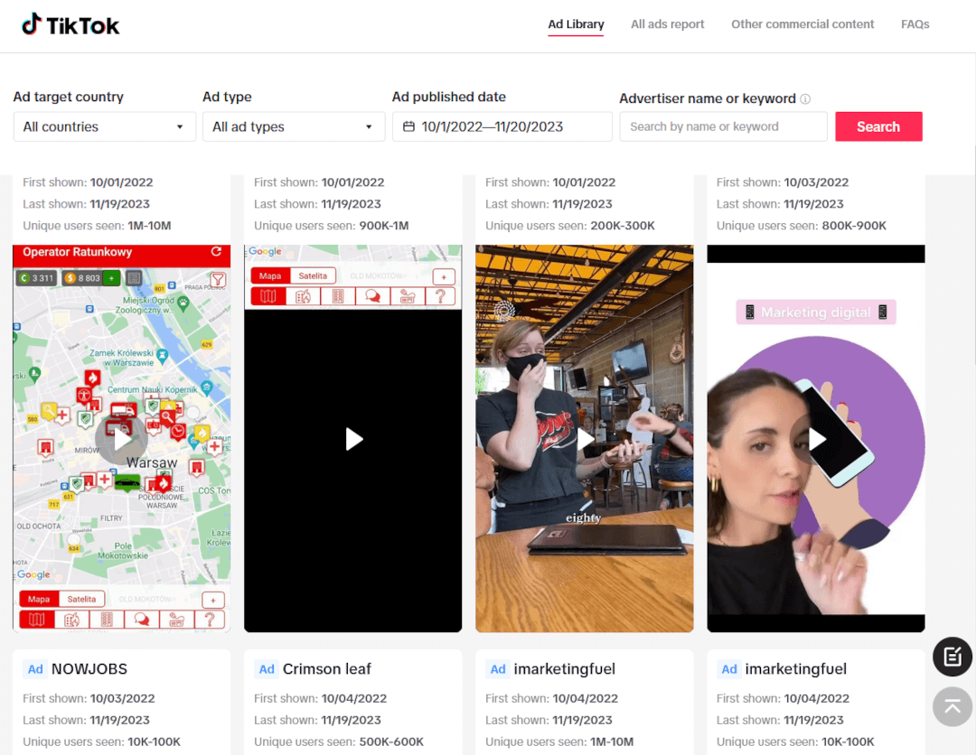 The 10 Most Recommended Tools to Monitor Competitor Ads