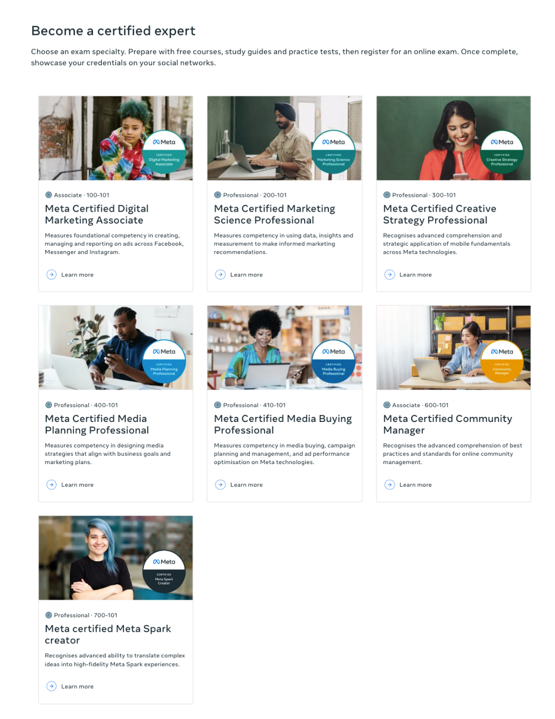 Earning Your Stripes with Meta (Facebook) Blueprint Certification