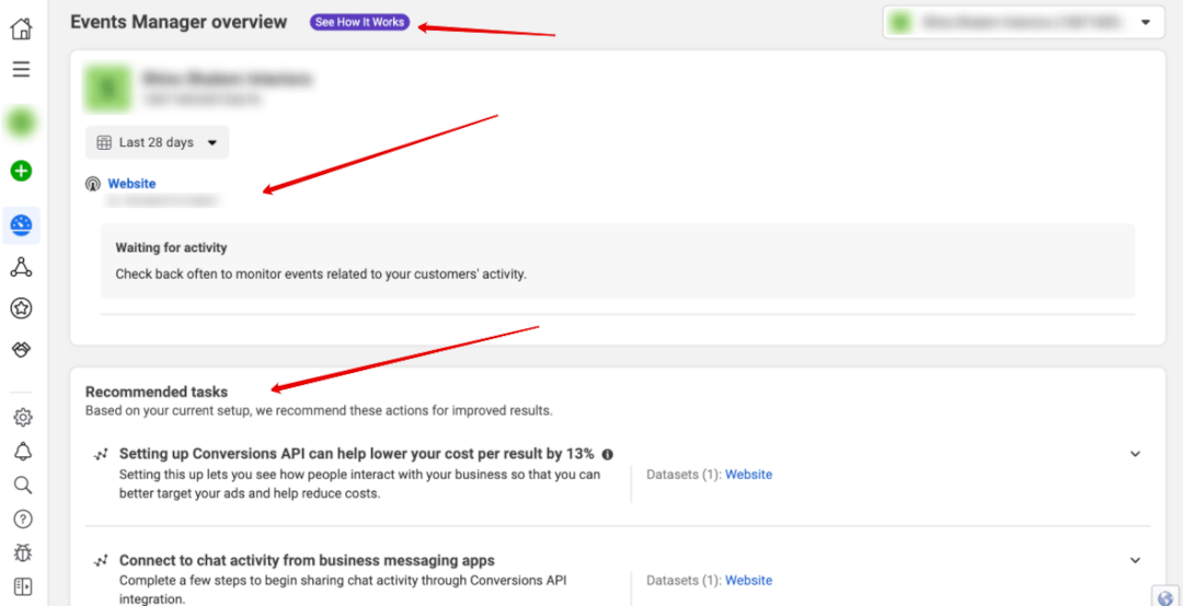 Meta (Facebook) Events Manager: Your Ad Tracking Cockpit