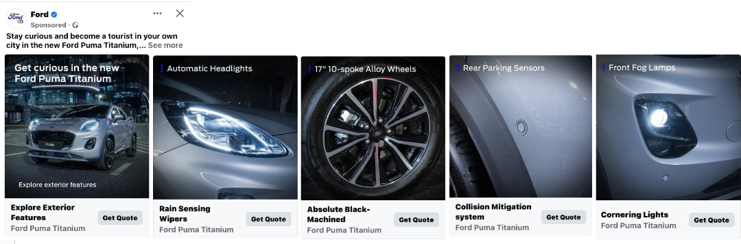 18 Facebook Ad Examples Worth Emulating in 2024