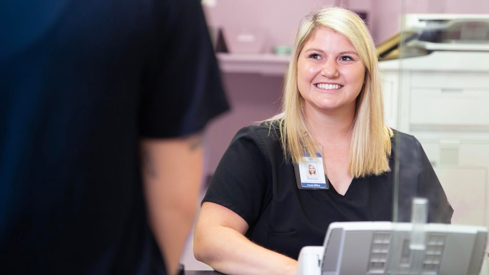 Medical Office Receptionist - Careers at The Woman's Clinic