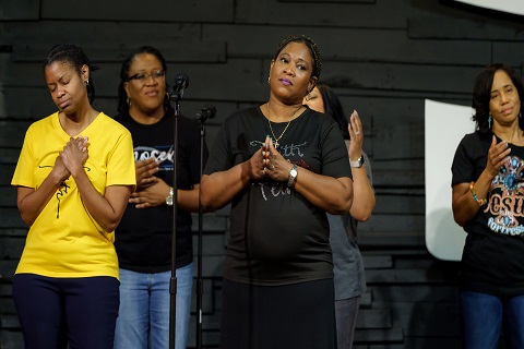 Crossover Bible Fellowship