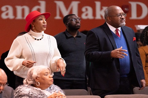 Crossover Bible Fellowship