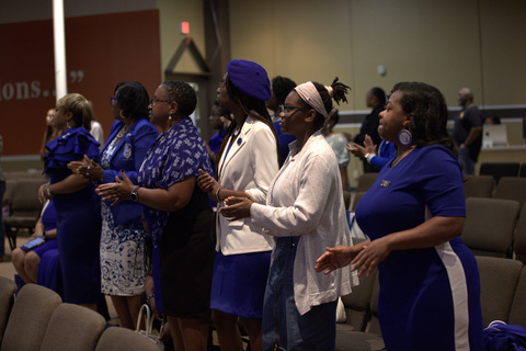 Crossover Bible Fellowship