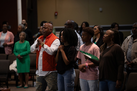 Crossover Bible Fellowship